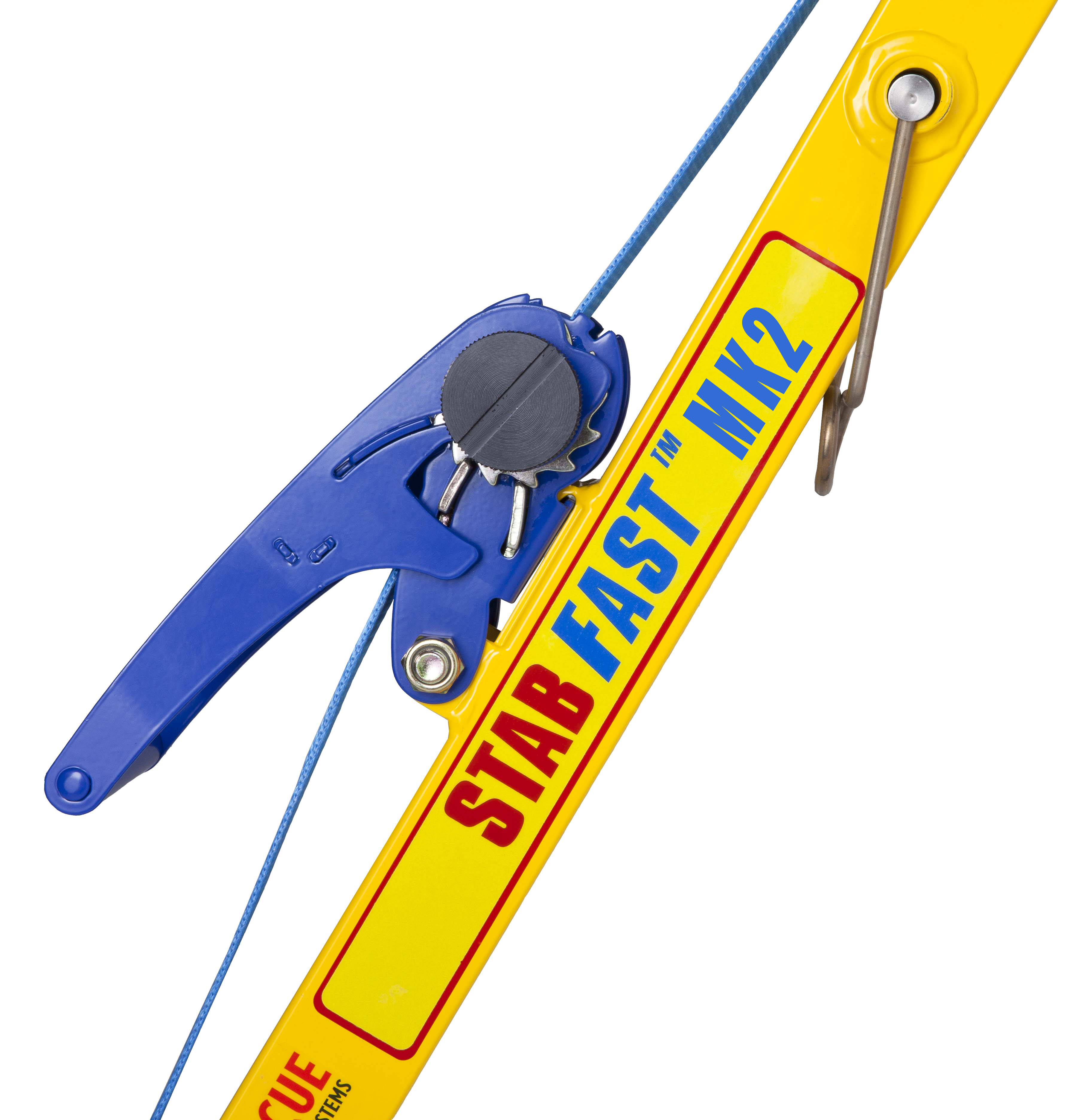 Vyprošťovací zařízení | Systém STAB-FAST ALU Basic | Luing Pyrex