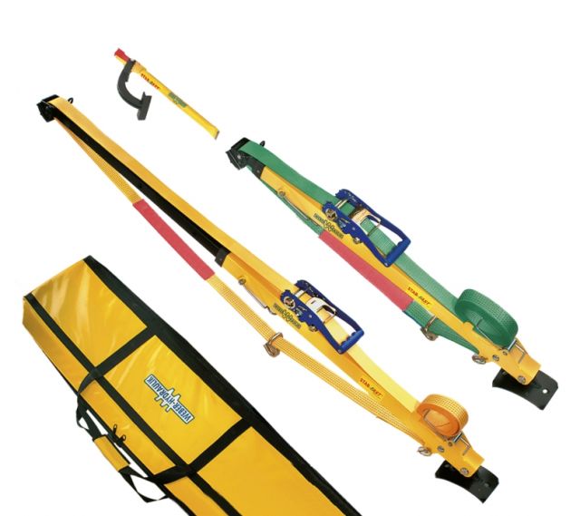 Vyprošťovací zařízení | Systém STAB-FAST ALU Basic | Luing Pyrex